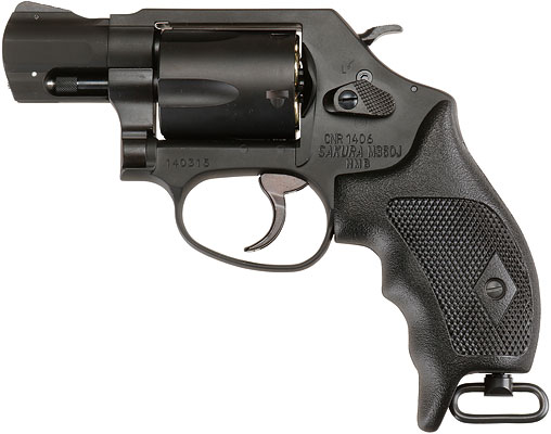 タナカ「S&W Jフレームリボルバーシリーズ」【COMPACT HANDGUN PICKUP】 | ニュース | アームズマガジンウェブ