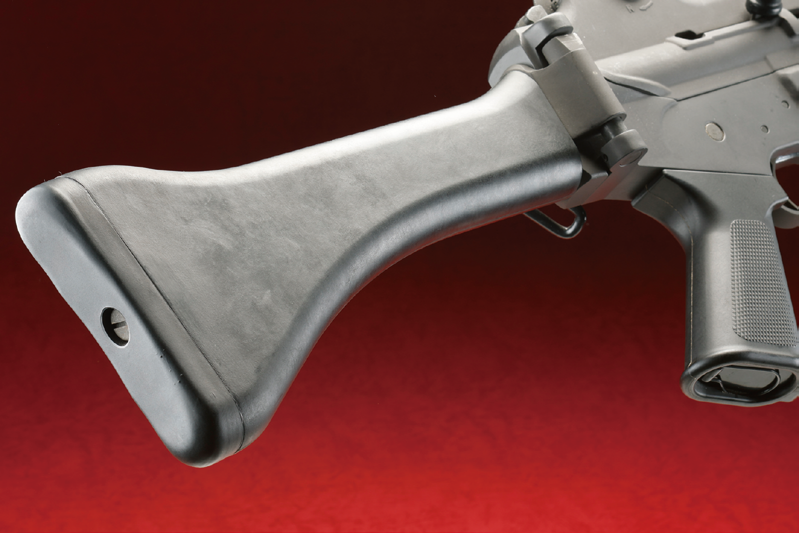 戦闘経験を基に堅実な設計で作り出された「K2」【無可動実銃ミュージアム】 | ニュース | アームズマガジンウェブ