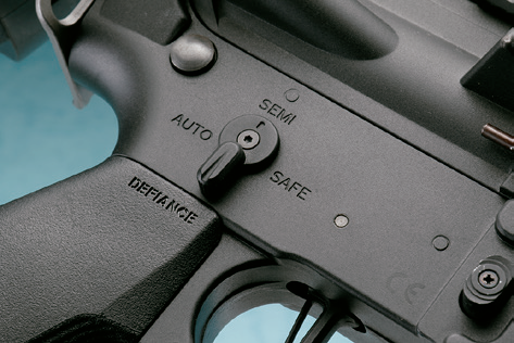 KRYTAC TR47 製品レビュー 【2018年2月号掲載】 | ニュース | アームズマガジンウェブ