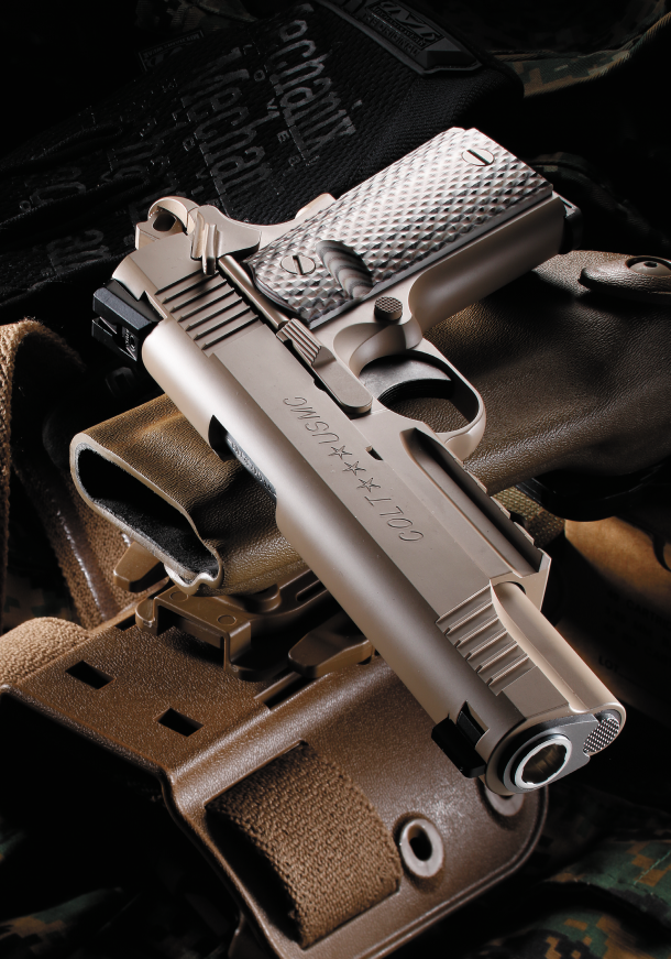 東京マルイ ガスブローバックガン コルトM45A1 CQBピストル 製品レビュー 【2018年2月号掲載】 | ニュース | アームズマガジンウェブ