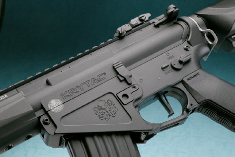 KRYTAC TR47 製品レビュー 【2018年2月号掲載】 | ニュース | アームズマガジンウェブ