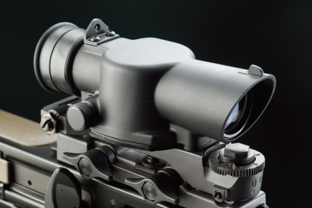 G&Gアーマメント L85 ETUシリーズ 製品レビュー 【2018年10月号掲載】 | ニュース | アームズマガジンウェブ