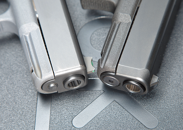 GLOCK WORLD 最新バージョン 「Gen5」の 特徴【2018年10月号掲載】 | ニュース | アームズマガジンウェブ