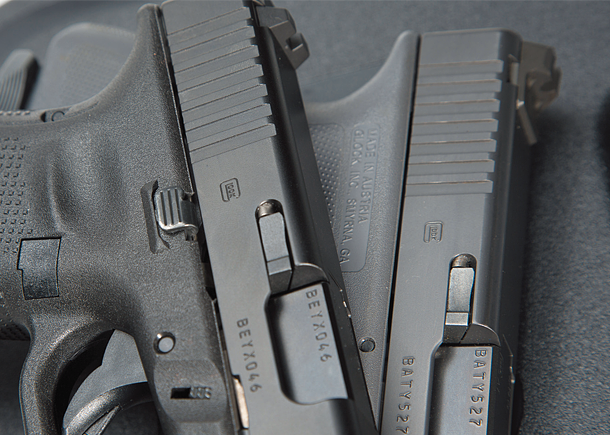 GLOCK WORLD 最新バージョン 「Gen5」の 特徴【2018年10月号掲載】 | ニュース | アームズマガジンウェブ