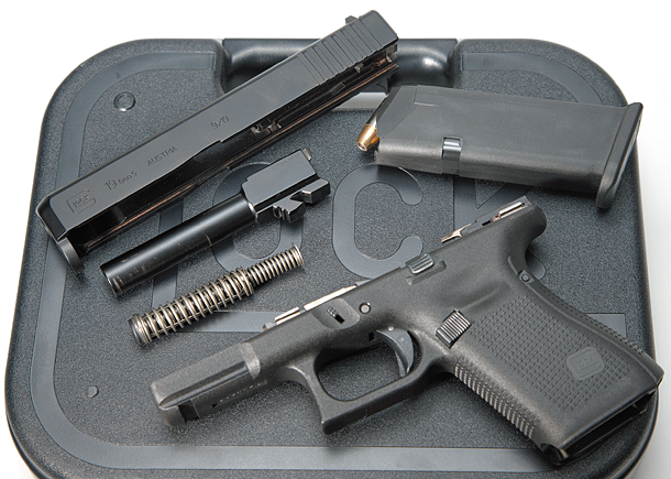 GLOCK WORLD 最新バージョン 「Gen5」の 特徴【2018年10月号掲載】 | ニュース | アームズマガジンウェブ