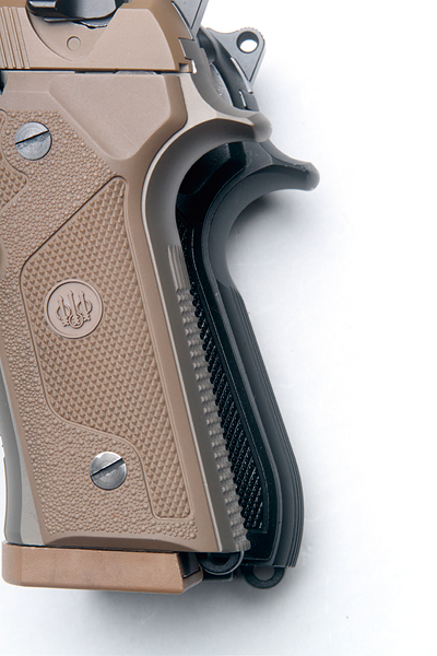 Beretta M9A3 REALGUN REPORT【2018年11月号掲載】 | ニュース | アームズマガジンウェブ