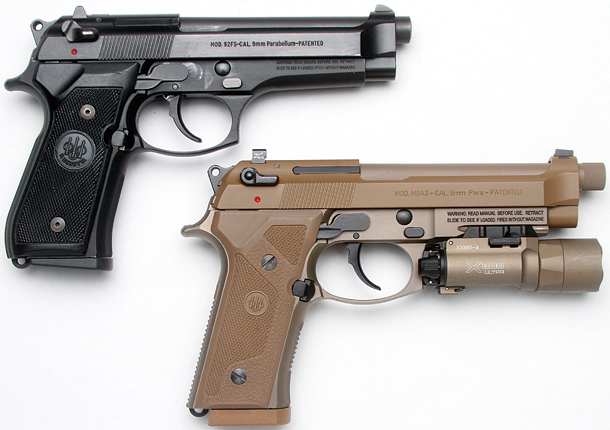 Beretta M9A3 REALGUN REPORT【2018年11月号掲載】 | ニュース | アームズマガジンウェブ