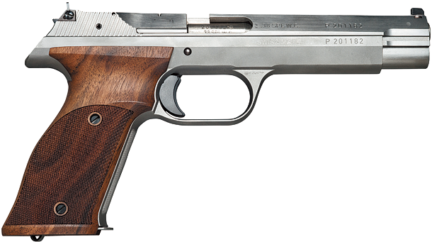 SIG P240【2018年11月号掲載】 | ニュース | アームズマガジンウェブ