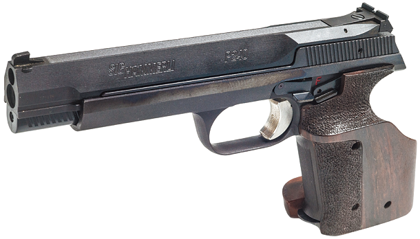 SIG P240【2018年11月号掲載】 | ニュース | アームズマガジンウェブ