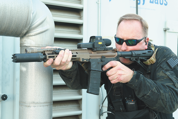 GEISSELE USASOC URG-I 14.5”& 10.3”【2018年11月号掲載】 | ニュース | アームズマガジンウェブ