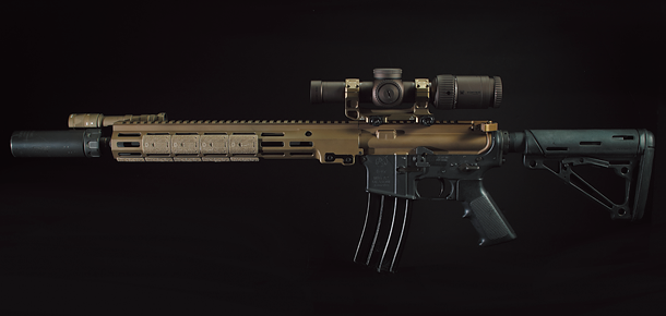 GEISSELE USASOC URG-I 14.5”& 10.3”【2018年11月号掲載】 | ニュース | アームズマガジンウェブ