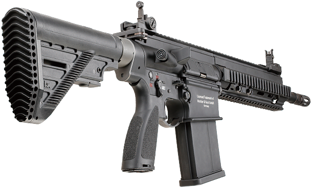 KSC ヘッケラー＆コックHK417A2【2019年1月号掲載】 | ニュース | アームズマガジンウェブ