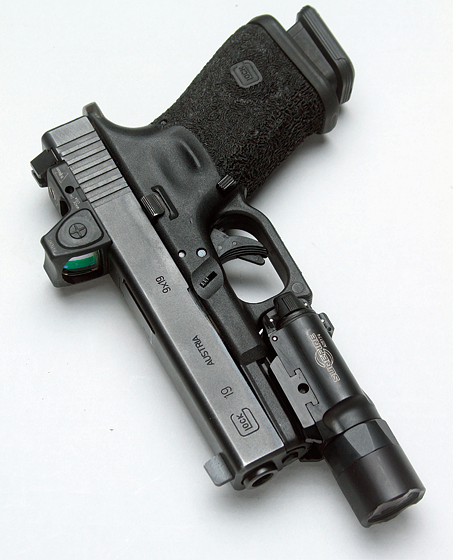 CUSTOM GLOCK WORLD／SHIN 【2019年2月号掲載】 | ニュース | アームズマガジンウェブ