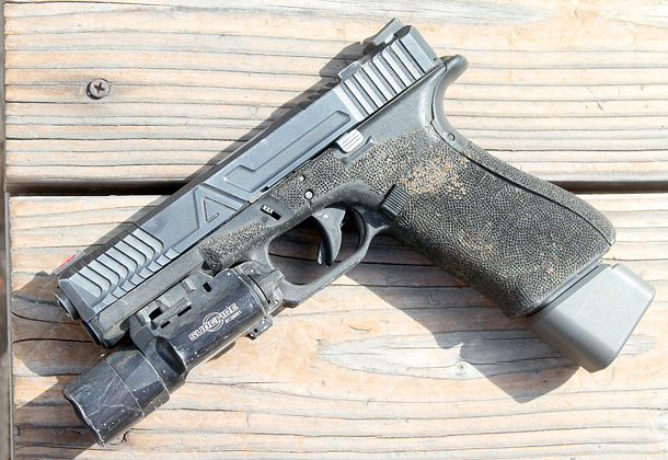 CUSTOM GLOCK WORLD／SHIN 【2019年2月号掲載】 | ニュース | アームズマガジンウェブ