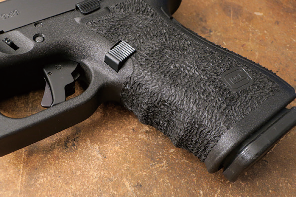 CUSTOM GLOCK WORLD／SHIN 【2019年2月号掲載】 | ニュース | アームズマガジンウェブ