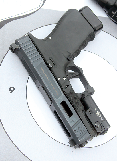 CUSTOM GLOCK WORLD／SHIN 【2019年2月号掲載】 | ニュース | アームズマガジンウェブ