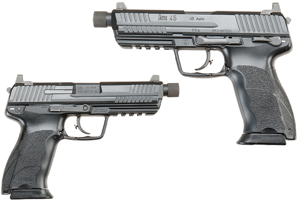 Air Gun Custom Enthusiast Vol.3 .45口径神話に生きるHK45カスタム 【2019年2月号掲載】 | ニュース ...