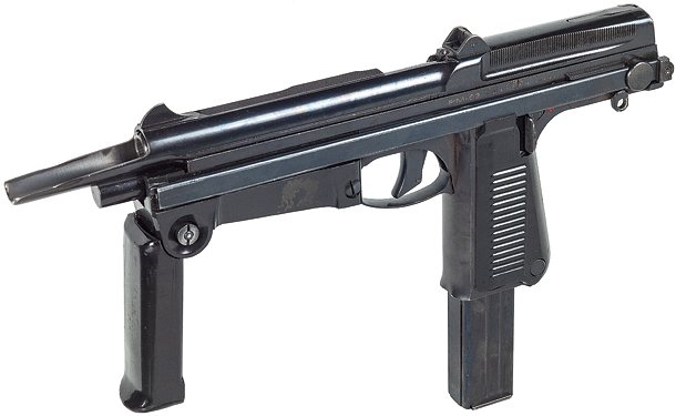 PM-63 RAK【2019年2月号掲載】 | ニュース | アームズマガジンウェブ