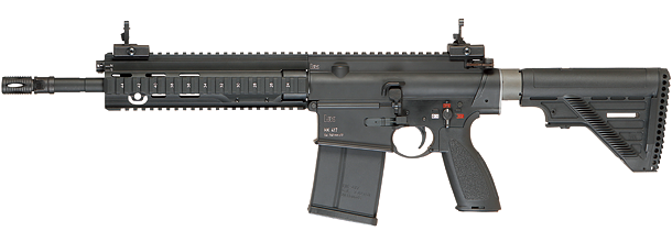 【新製品紹介】KSC HK417A2ガスブローバックガン | ニュース | アームズマガジンウェブ