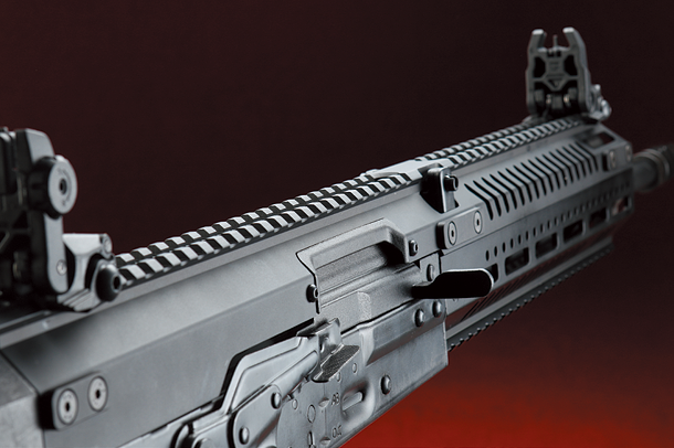 【新製品紹介】Arcturus AKB-15 | ニュース | アームズマガジンウェブ