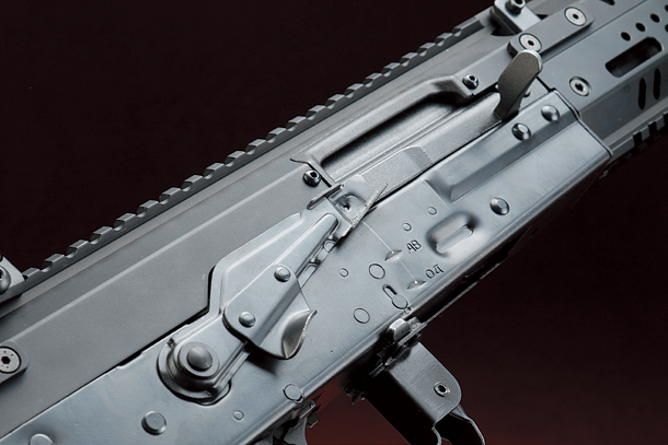 【新製品紹介】Arcturus AKB-15 | ニュース | アームズマガジンウェブ