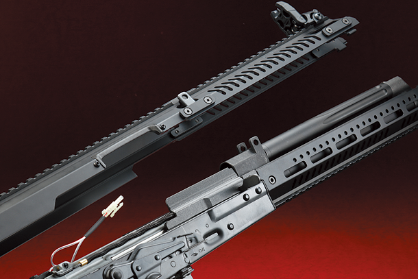 【新製品紹介】Arcturus AKB-15 | ニュース | アームズマガジンウェブ