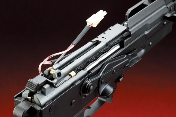 【新製品紹介】Arcturus AKB-15 | ニュース | アームズマガジンウェブ