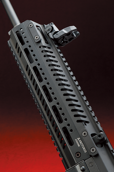 【新製品紹介】Arcturus AKB-15 | ニュース | アームズマガジンウェブ