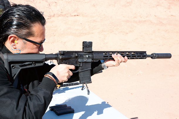 ラスベガス SHOT SHOW2019 レポート 【実銃＆アクセサリ編】 | ニュース | アームズマガジンウェブ