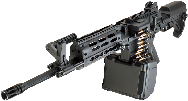 Golden Eagle FightLite MCR 16.25インチ フルメタル電動ガン | ニュース | アームズマガジンウェブ