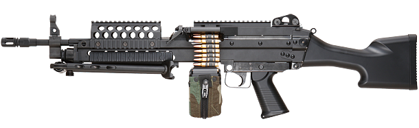 次世代電動ガンも発売される「Mk46 Mod.0」を徹底解説 | ニュース | アームズマガジンウェブ