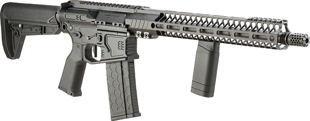 DYTAC「SLR B15 Helixウルトラライトカービン（ロング）＆PDW（ショート）電動ガン」製品レビュー | ニュース | アームズ ...