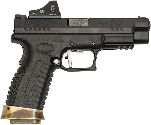 実銃レポート HS-Produkt XDM-9 4.5 | ニュース | アームズマガジンウェブ