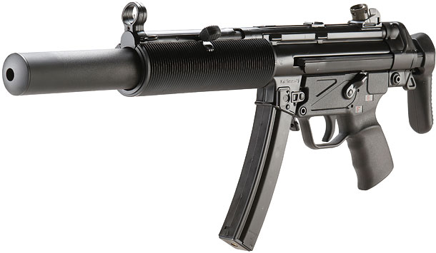 VFC「Umarex MP5SD3アーリーモデルV2 GBB」製品レビュー | ニュース | アームズマガジンウェブ