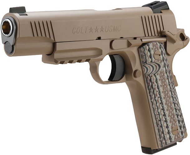 東京マルイ「M45A1 CQBピストル」製品レビュー | ニュース | アームズマガジンウェブ