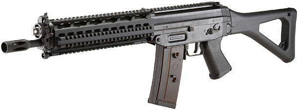 GHK「GS553＆SG551タクティカルGBB」製品レビュー | ニュース | アームズマガジンウェブ