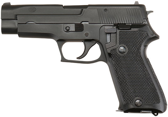 タナカ「SIG P220 IC P75 GBB」製品レビュー | ニュース | アームズマガジンウェブ