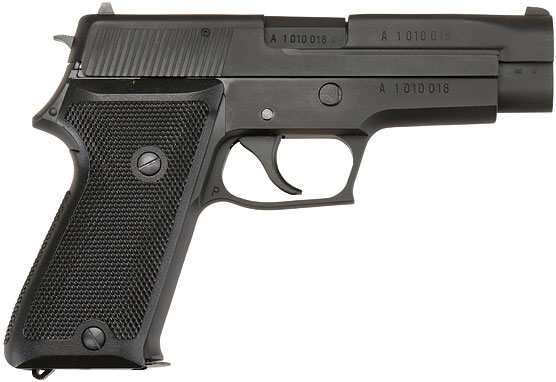 タナカ「SIG P220 IC P75 GBB」製品レビュー | ニュース | アームズマガジンウェブ