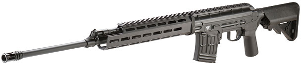 CYMA「ドラグノフSAG SVU-AS MLOK＆SAG SVD MLOK」製品レビュー | ニュース | アームズマガジンウェブ