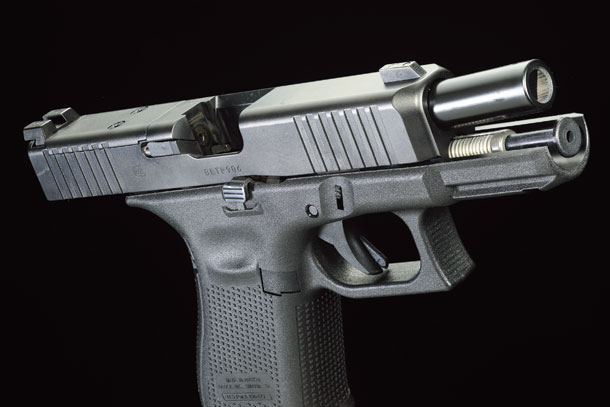 実銃レポート G19 Gen5 MOS FS | ニュース | アームズマガジンウェブ