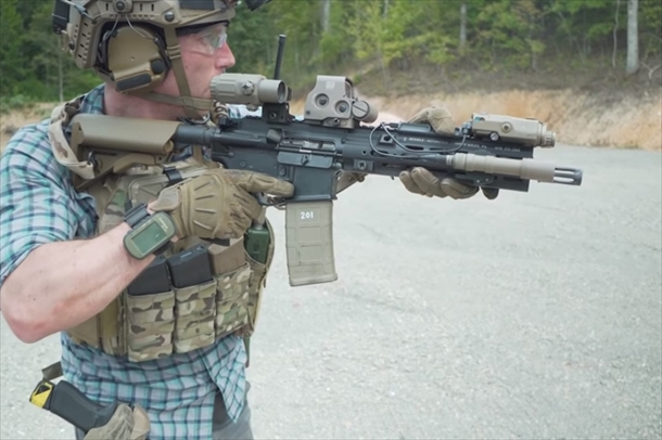 やっぱり416が好き！M4の実質的な改修・後継モデルの魅力 | ブログ | アームズマガジンウェブ