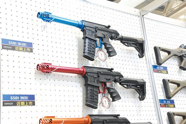 G&G ARMAMENT 最新アイテムピックアップ | ニュース | アームズマガジンウェブ