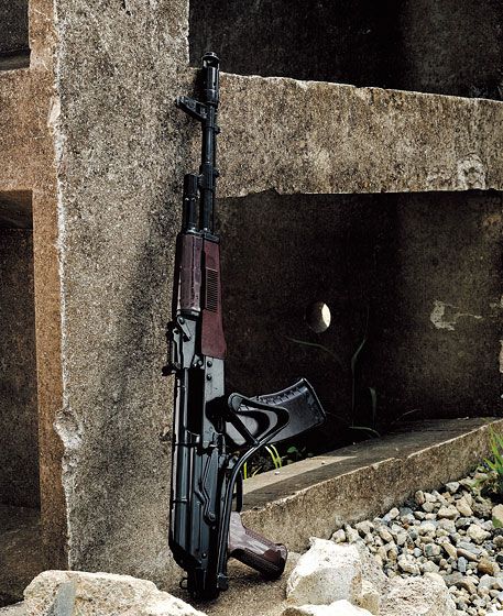 無可動実銃「MPi-AKS-74N」 | ニュース | アームズマガジンウェブ