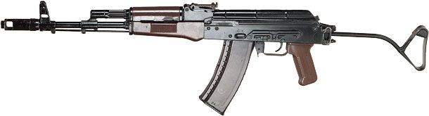 無可動実銃「MPi-AKS-74N」 | ニュース | アームズマガジンウェブ