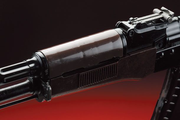 無可動実銃「MPi-AKS-74N」 | ニュース | アームズマガジンウェブ