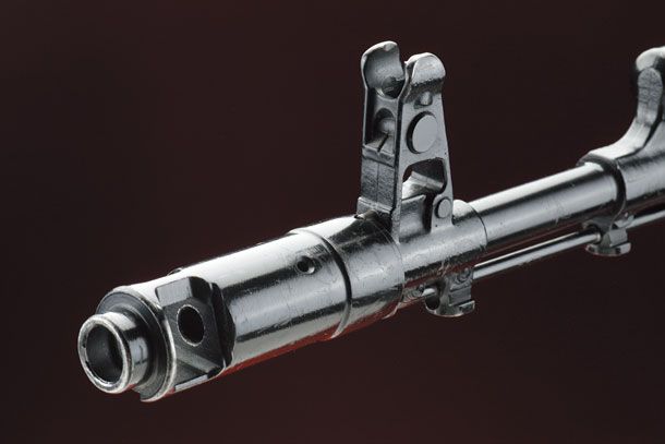 無可動実銃「MPi-AKS-74N」 | ニュース | アームズマガジンウェブ