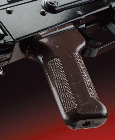 無可動実銃「MPi-AKS-74N」 | ニュース | アームズマガジンウェブ