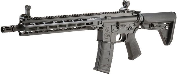 E&C「M4 13インチ SMR MK8＆MK4 電動ガン」製品レビュー | ニュース | アームズマガジンウェブ