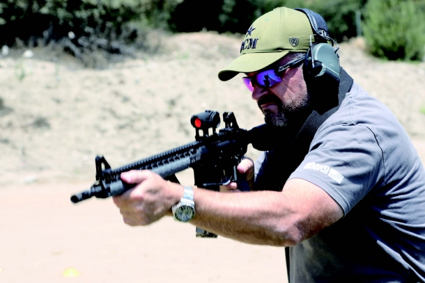 BCM／Vickers Tactical Training Carbine 2019【後編】 | ニュース | アームズマガジンウェブ