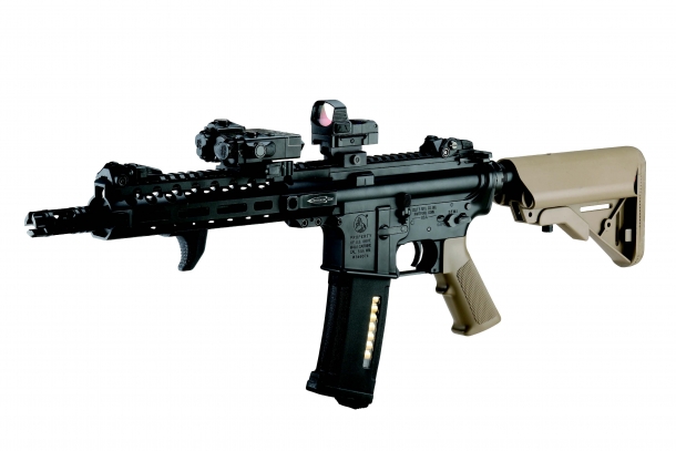 M4新旧SBRカスタム対決！【ENTRY No.3】ブースカモデファイド | ニュース | アームズマガジンウェブ